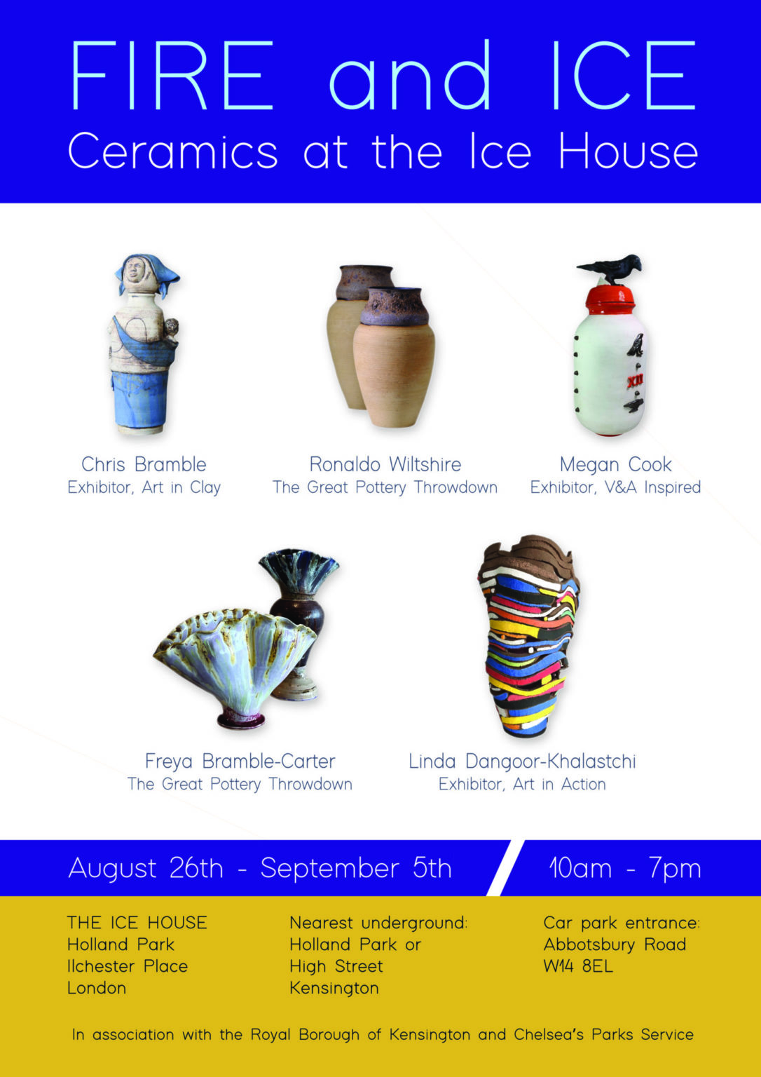 Events at Ceramic Review - the magazine for ceramic art and pottery ...