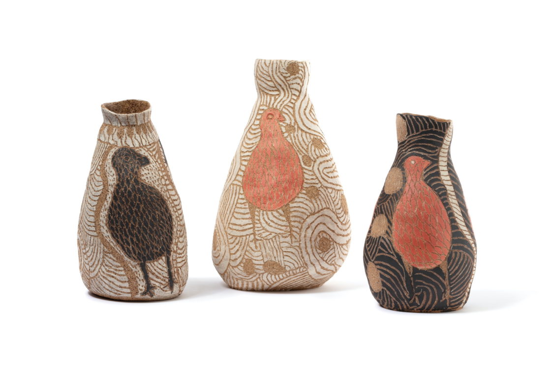 Ethereal encounters : Ceramic Review