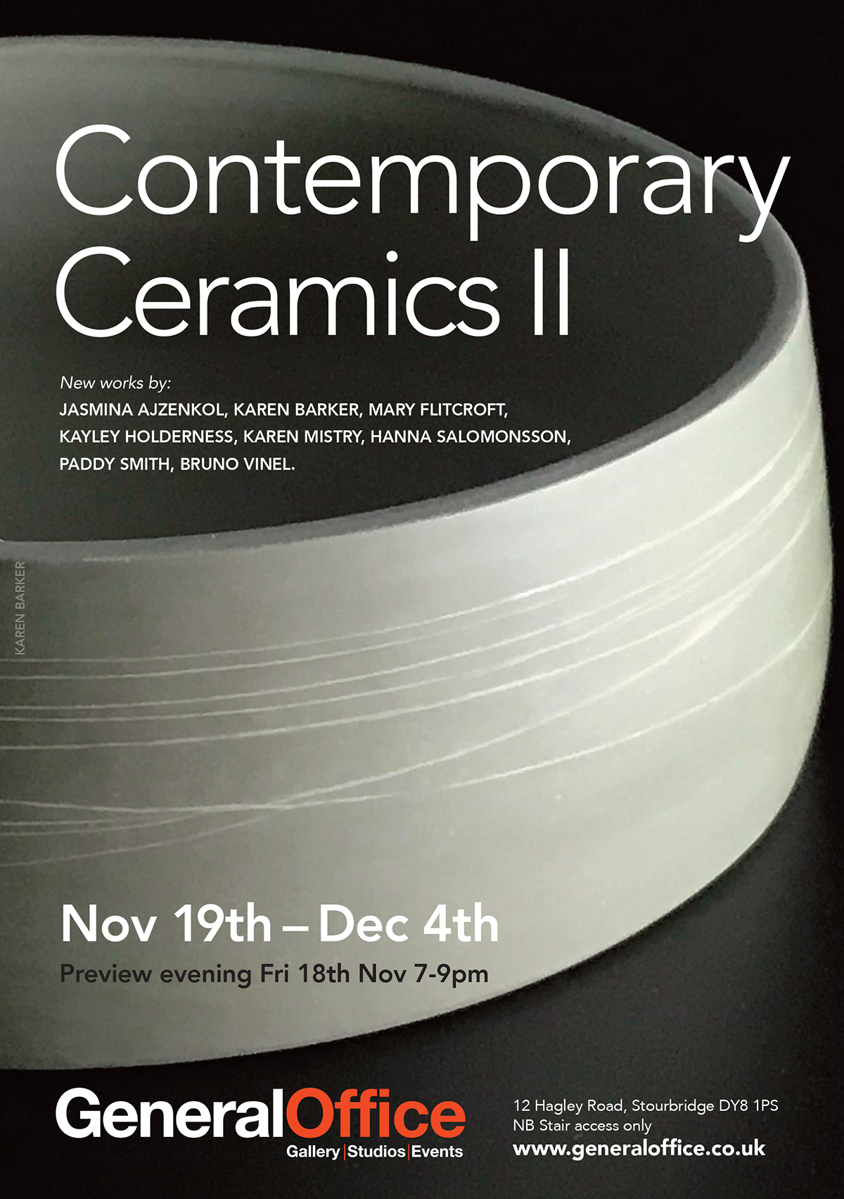 Contemporary Ceramics II - Ceramic Review : Ceramic Review