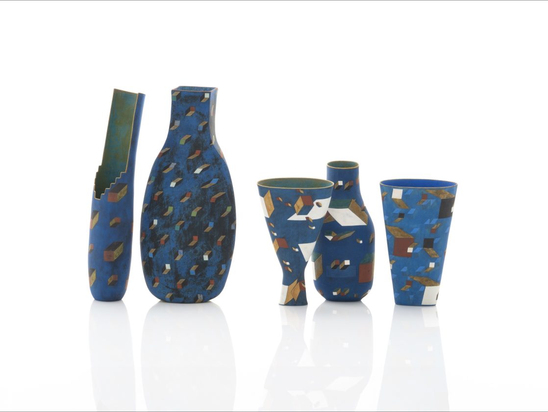 A dance and play in space : Ceramic Review