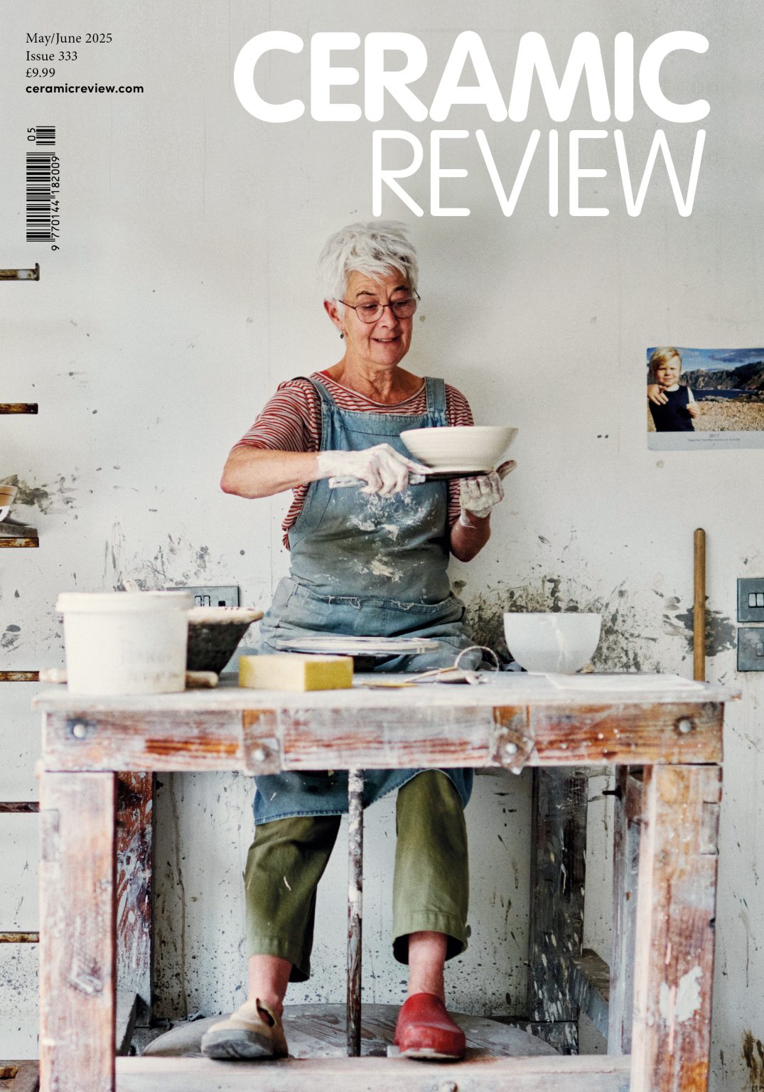 Ceramic Review : Ceramic Review