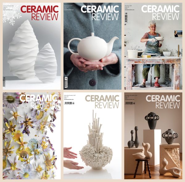 Ceramic Review Back Issues (2026 - 2030) - Ceramic Review : Ceramic Review