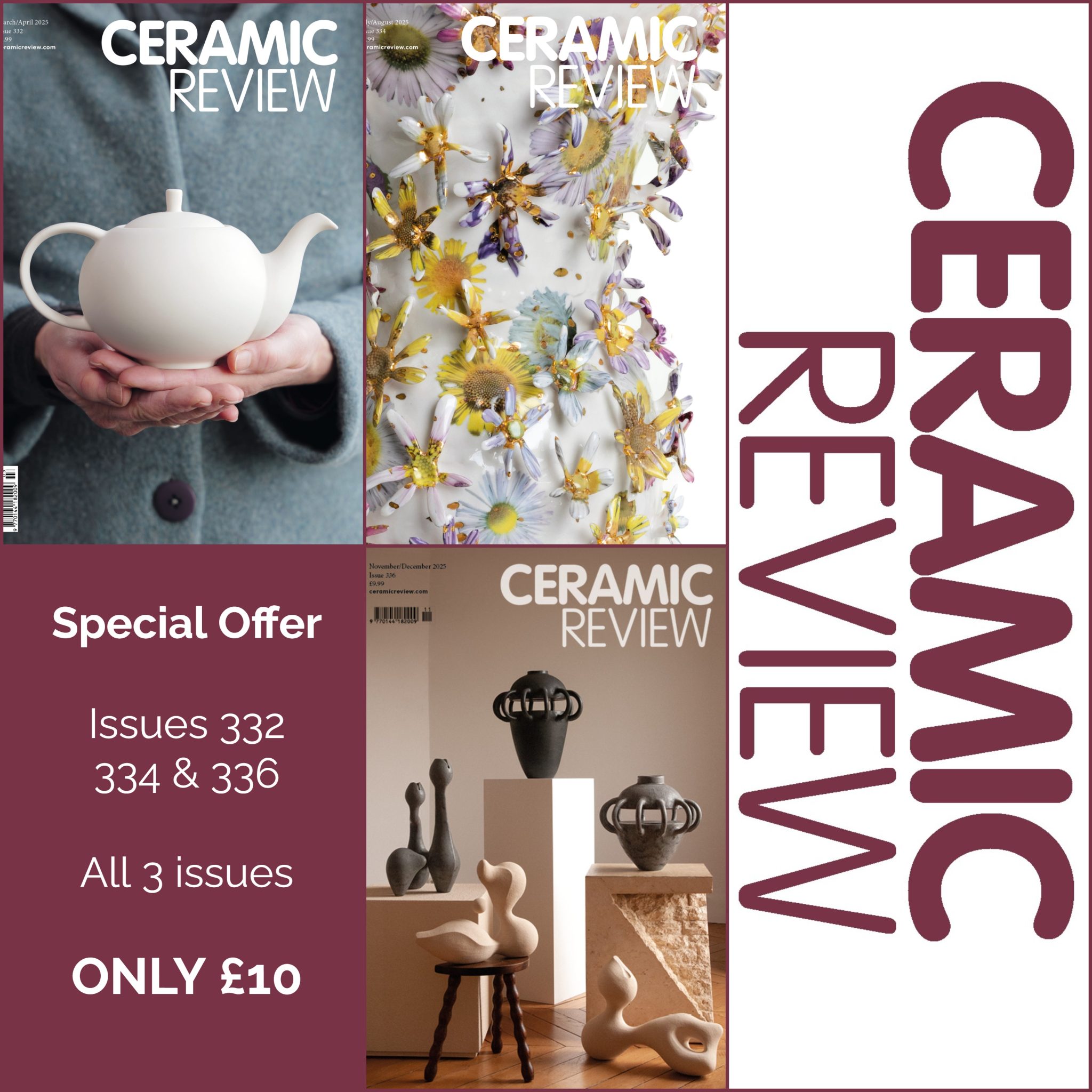 CERAMIC ART LONDON 2026 - Ceramic Review : Ceramic Review